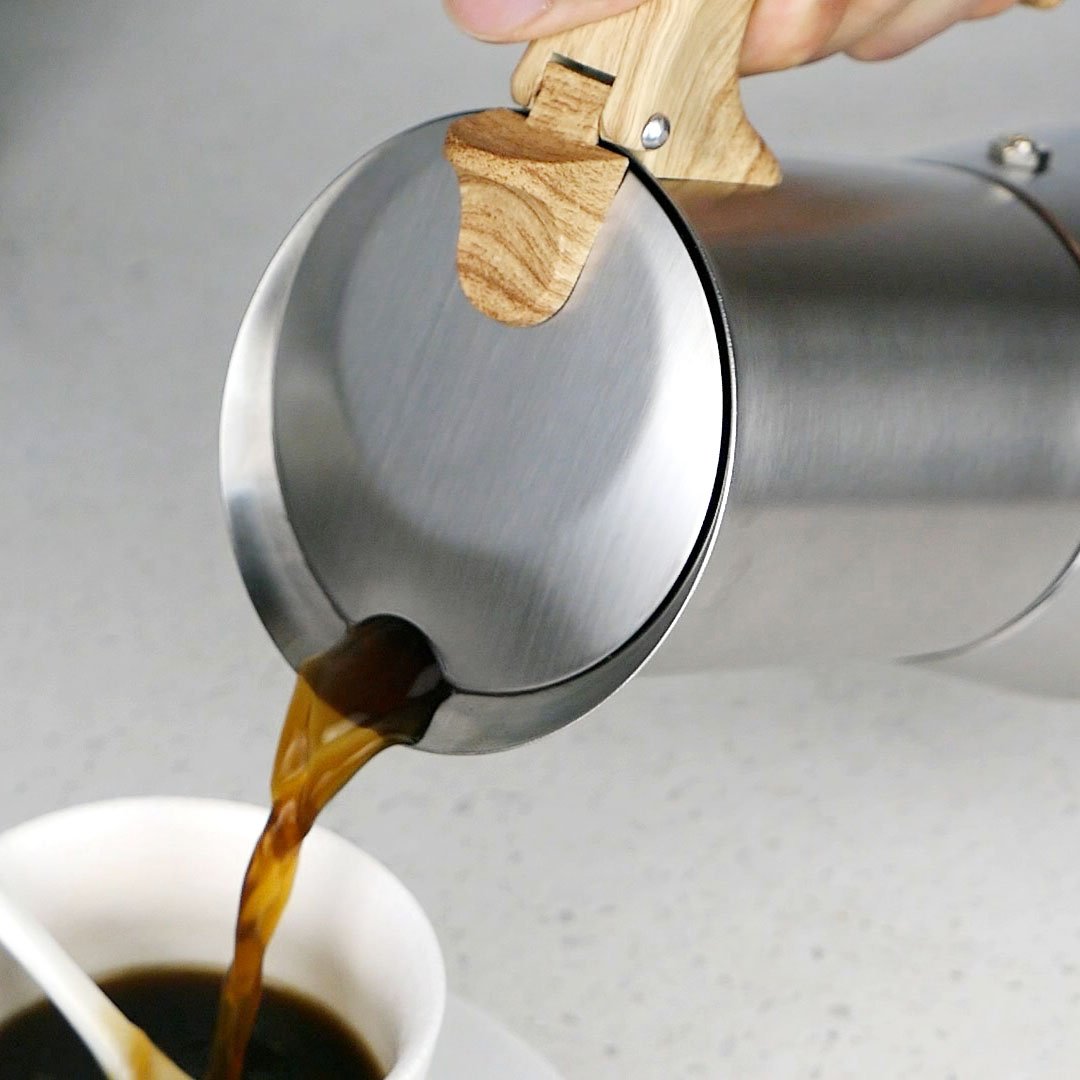 Your Guide to Using an Italian Coffee Pot with Tenvega – Tenvega Coffee